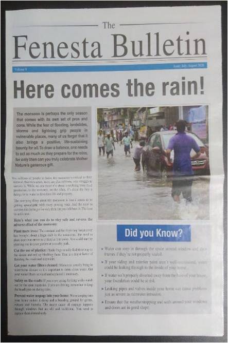 Newspaper Inserts – Riseup Media