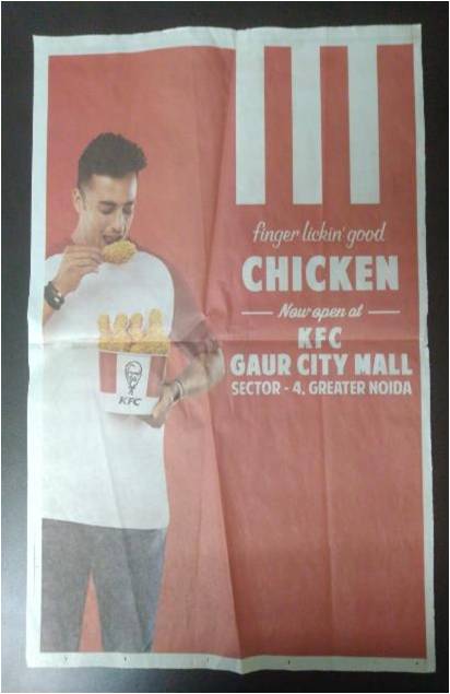 Newspaper Inserts – Riseup Media